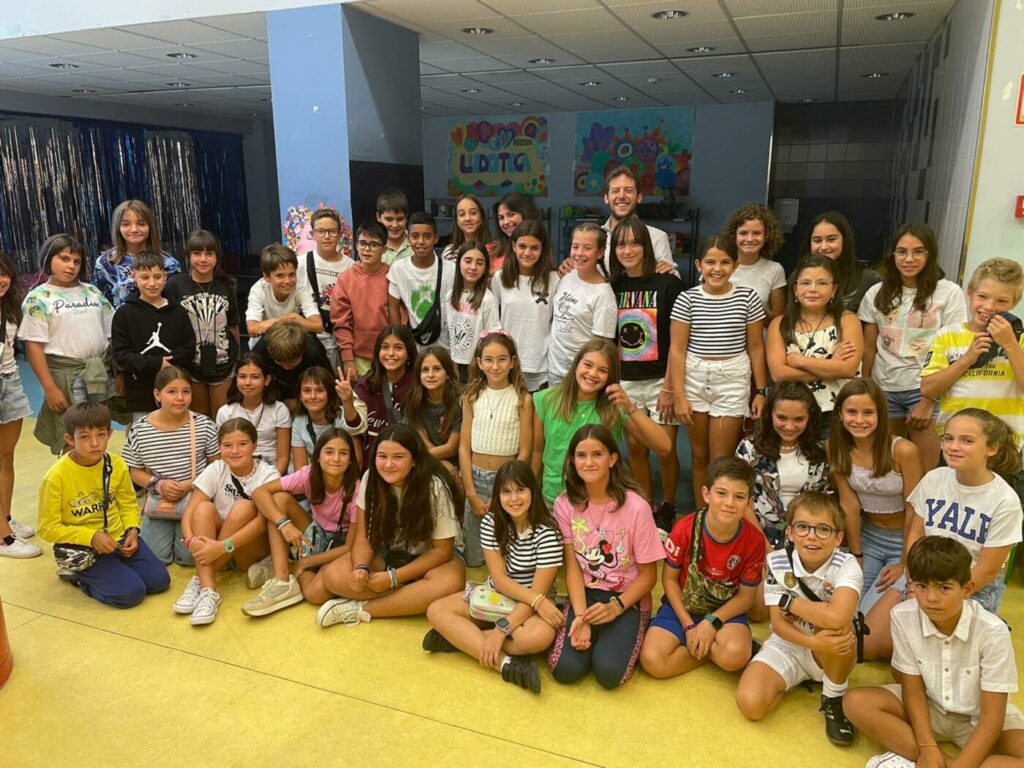 El Espacio Pre-Joven comienza con 93 jóvenes calagurritanos el nuevo curso 2023-2024 ...