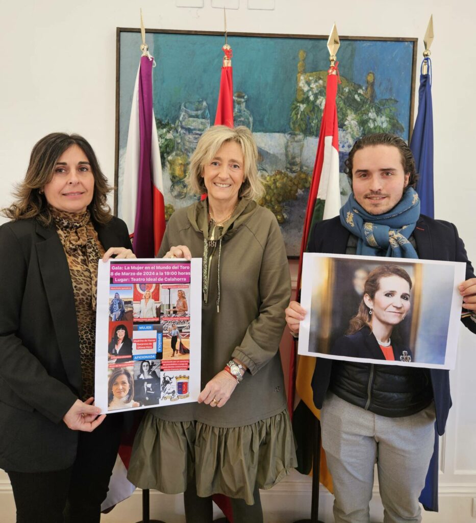 La infanta Elena será la madrina de la Gala taurina “La mujer en el ...