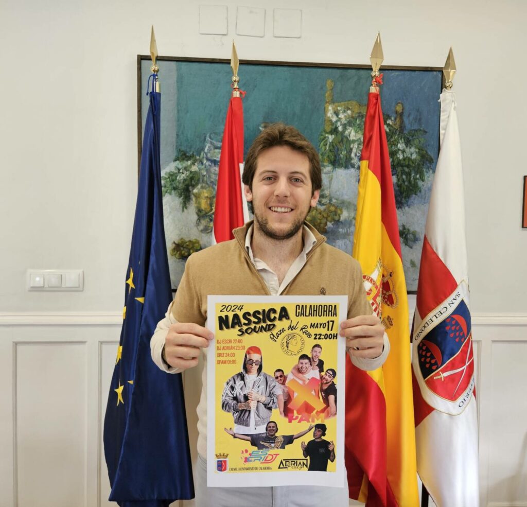 El Festival Nassica Sound propone cinco horas de música de todos los ...